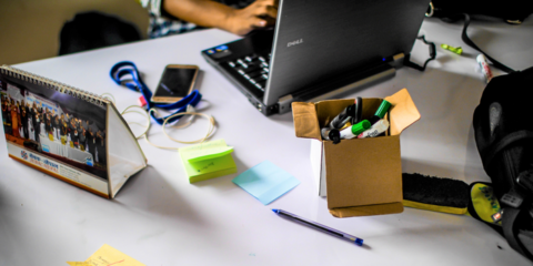 Recycler vos fournitures et vos déchets de bureau : une solution pour ...