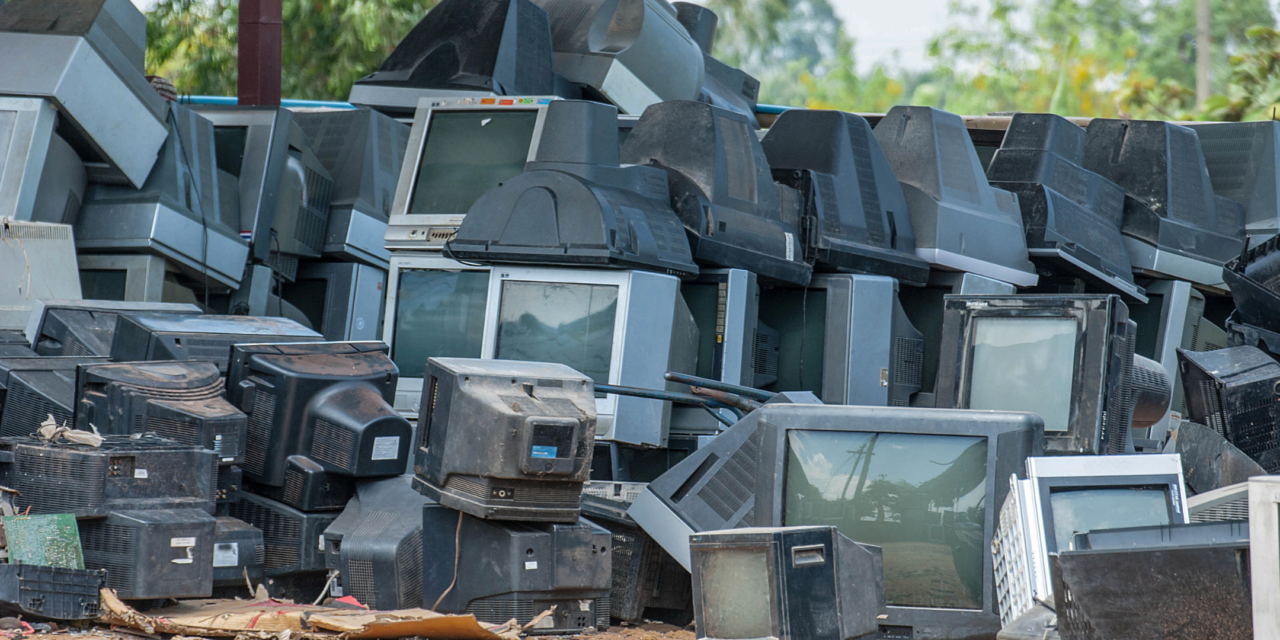 Les dangers environnementaux des DEEE non recyclés