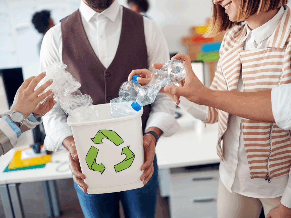 Zoom sur ces employés qui s’engagent dans le développement durable au ...